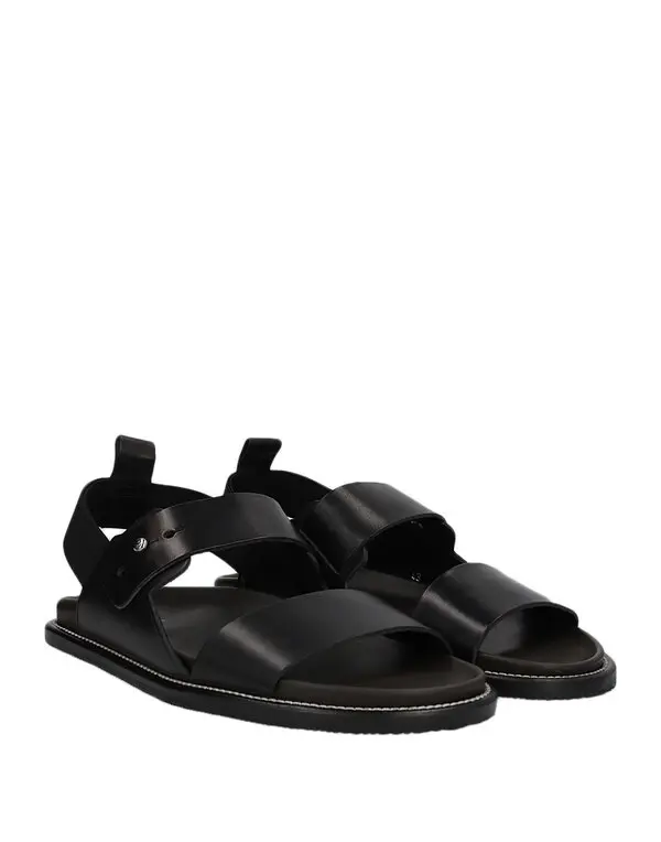 POLLINI Leather Sandals