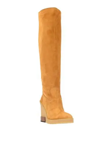 TOD'S Over-the-knee Wedge Boots