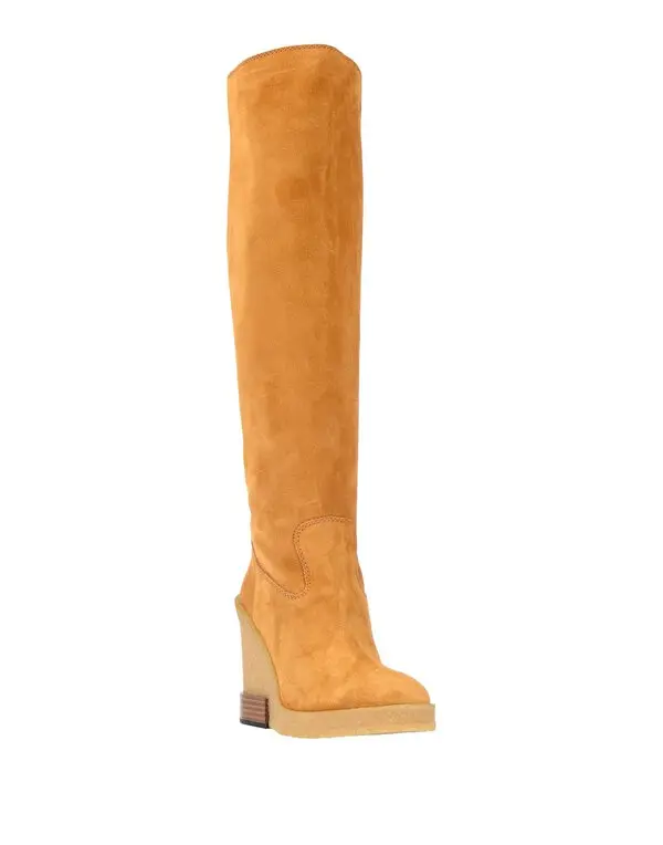TOD'S Over-the-knee Wedge Boots