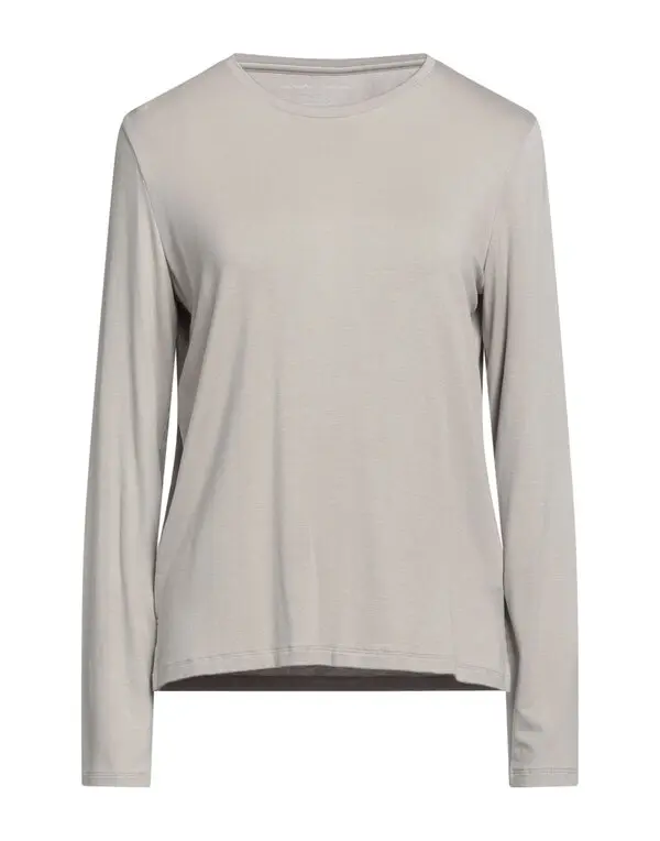 Majestic Filatures Long Sleeve Viscose Jersey T-shirt