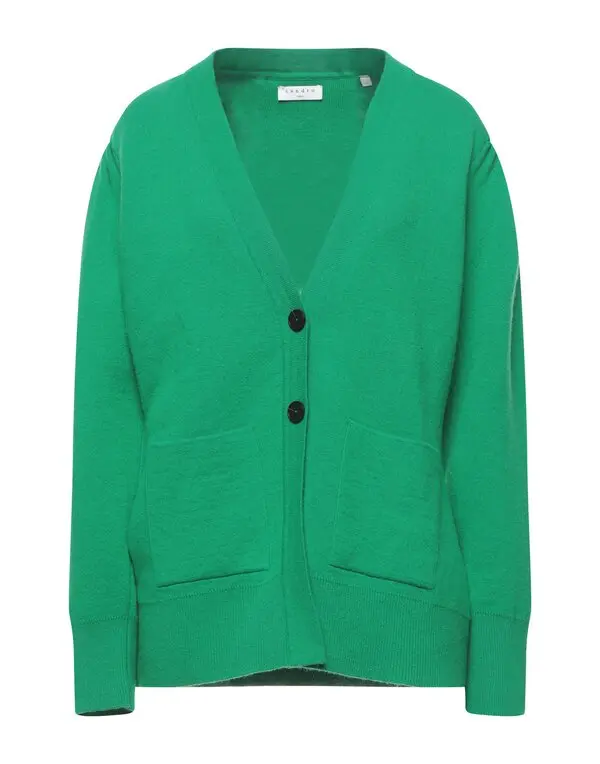 Sandro Knitted Cardigan