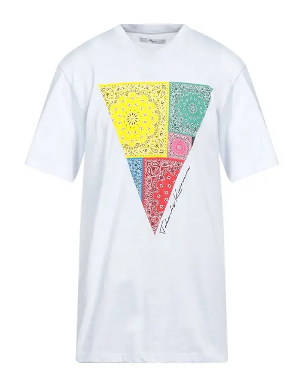 TAKESHY KUROSAWA T-shirt Size Cotton