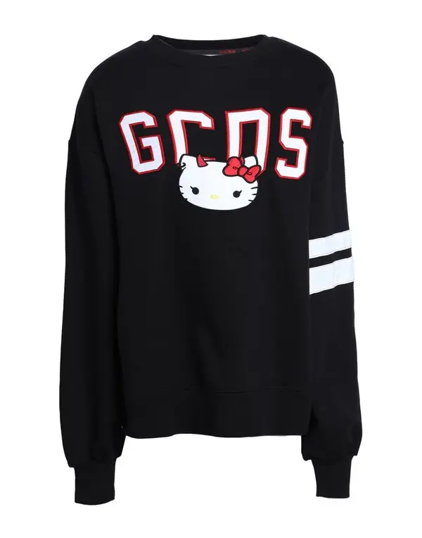 Gcds Cotton Terry Sweatshirt