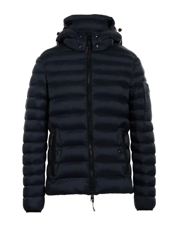 DEKKER Padded Lightweight Puffer Jacket - Navy