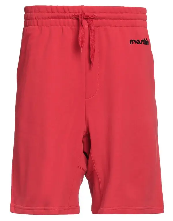 Moschino Athletic Shorts - Red