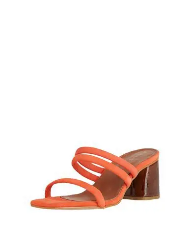 ALOHAS Leather Sandals