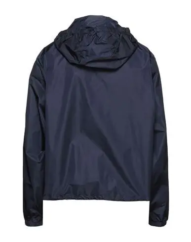 Dsquared2 Techno Fabric Jacket - Blue
