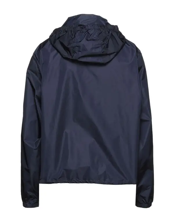 Dsquared2 Techno Fabric Jacket - Blue