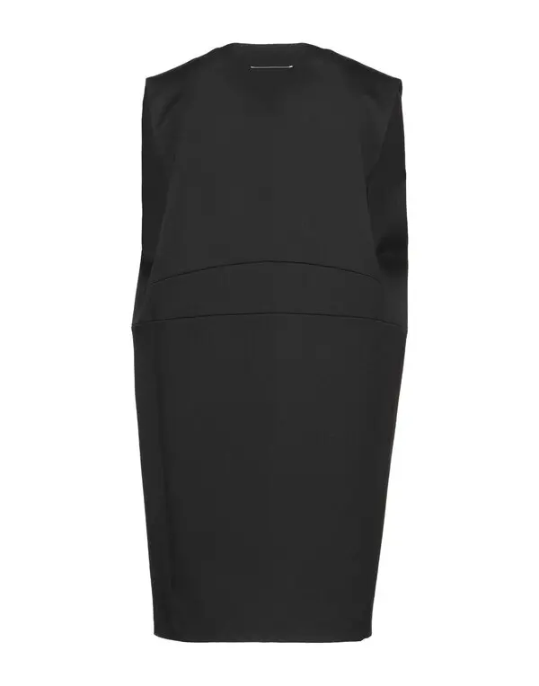 MAISON MARGIELA Mini Dress - Black