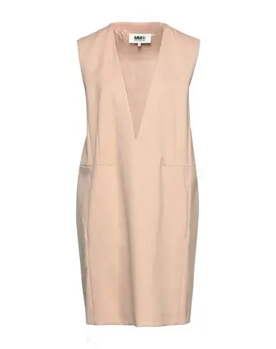 MAISON MARGIELA Mini Dress - Pink