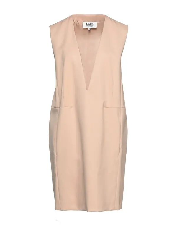 MAISON MARGIELA Mini Dress - Pink