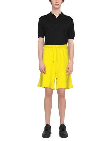 Moschino Shorts - Yellow