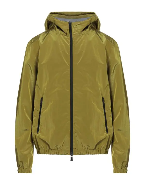 Herno Polyamide Jacket - Acid Green