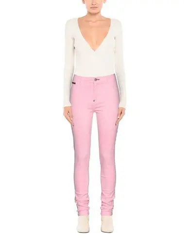 Philipp Plein Skinny Jeans With Appliqués