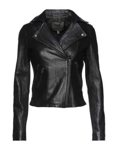 MUUBAA Lambskin Leather Jacket