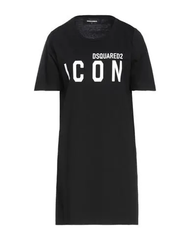 Dsquared2 Mini Cotton Dress - Black