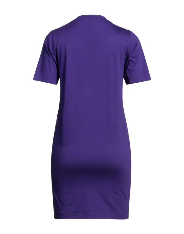 Dsquared2 Icon Mini Dress - Purple