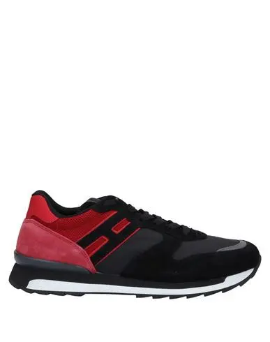Hogan Low-top Sneakers - Red