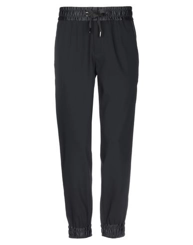 Dolce & Gabbana Pants Size Virgin Wool, Polyamide, Elastane - Black