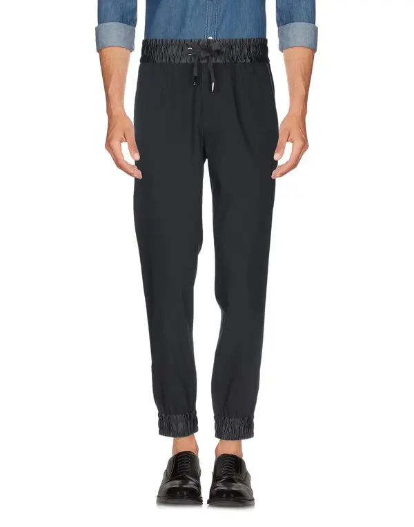 Dolce & Gabbana Pants Size Virgin Wool, Polyamide, Elastane