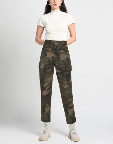Maje Military Cargo Pants