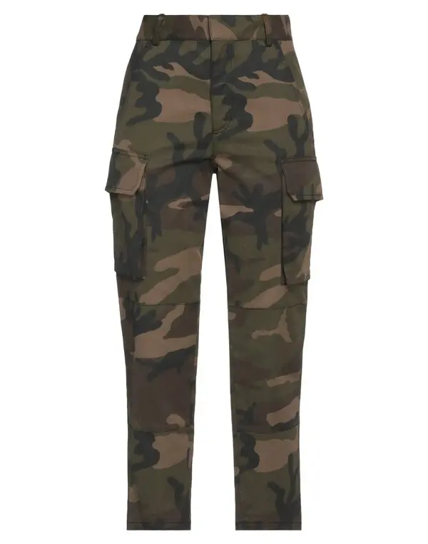 Maje Military Cargo Pants