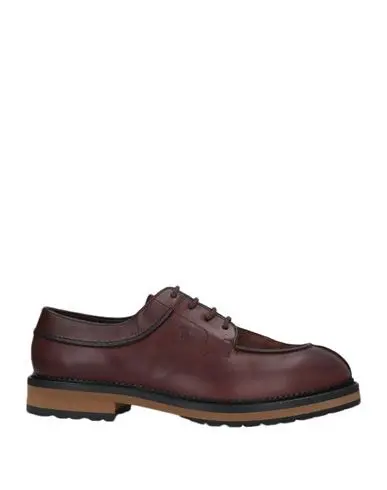 TOD'S Leather Lace-up Derby Shoes