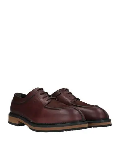 TOD'S Leather Lace-up Derby Shoes