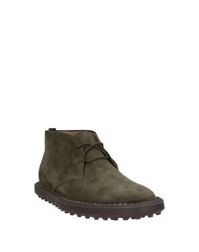 TOD'S Ankle Boots - Green