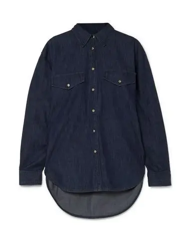GOLDSIGN Denim Shirt