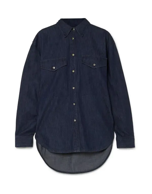 GOLDSIGN Denim Shirt