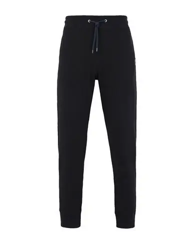 Paul Smith Reg Fit Jogger Pants Size Organic Cotton - Black