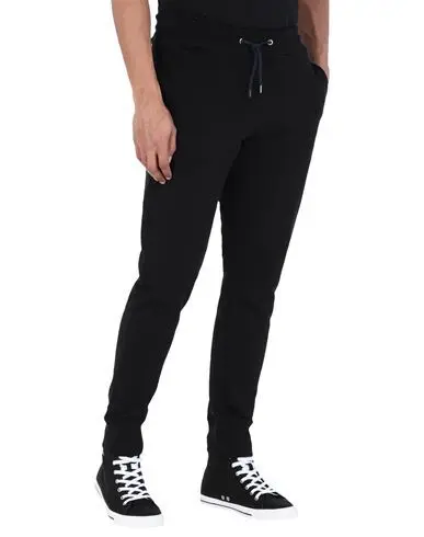 Paul Smith Reg Fit Jogger Pants Size Organic Cotton - Black