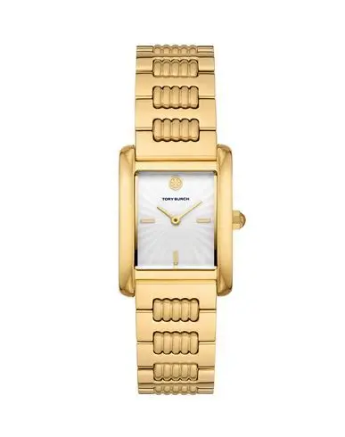 Tory Burch Tbw1023 Wrist Watch Stainless Steel
