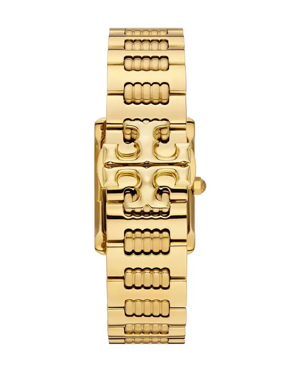 Tory Burch Tbw1023 Wrist Watch Stainless Steel