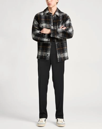 TOMBOLINI Tailored Straight Leg Pants - Black