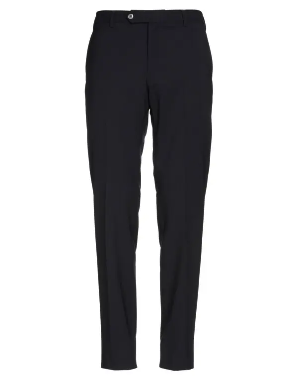 TOMBOLINI Tailored Straight Leg Pants - Blue