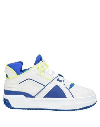 JUST DON High-top Sneakers - White