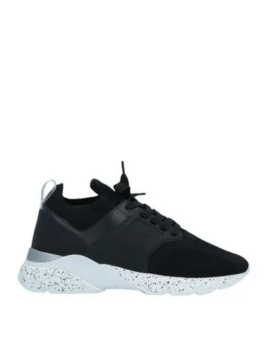 Hogan Low-top Sneakers - Black