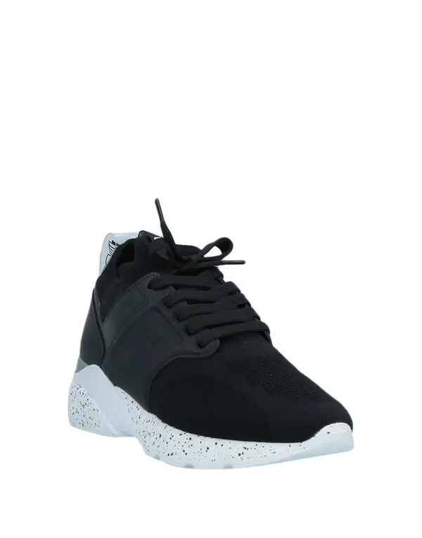 Hogan Low-top Sneakers - Black