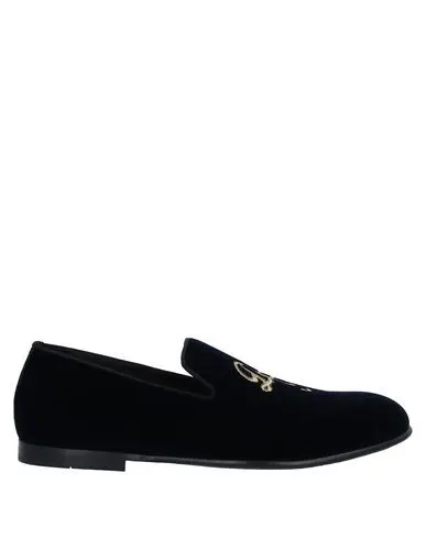 Dolce & Gabbana Loafers In Textile Fibers
