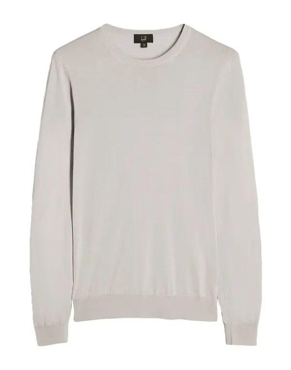 Dunhill Light Wool Sweater - Grey