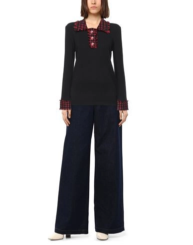 Dolce & Gabbana Sweater Size Virgin Wool, Alpaca Wool, Wool, Polyamide