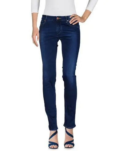 JACOB COHЁN Jeans Size Cotton, Polyester, Elastane