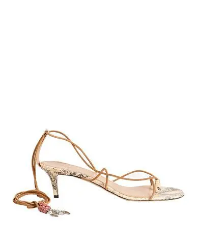 Isabel Marant Étoile Thong Sandals With Tie Fastening