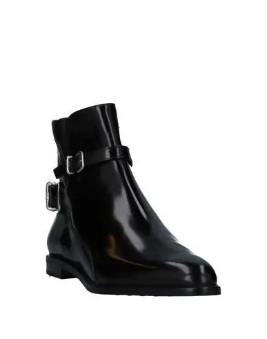 TOD'S Leather Ankle Boots