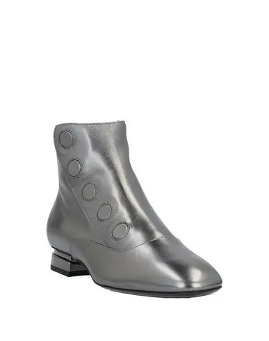 TOD'S Leather Ankle Boots