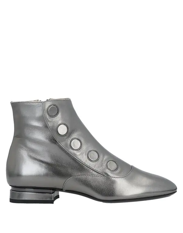 TOD'S Leather Ankle Boots