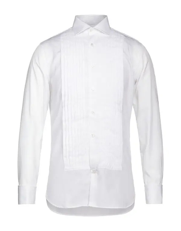 Dunhill Shirt Size Cotton