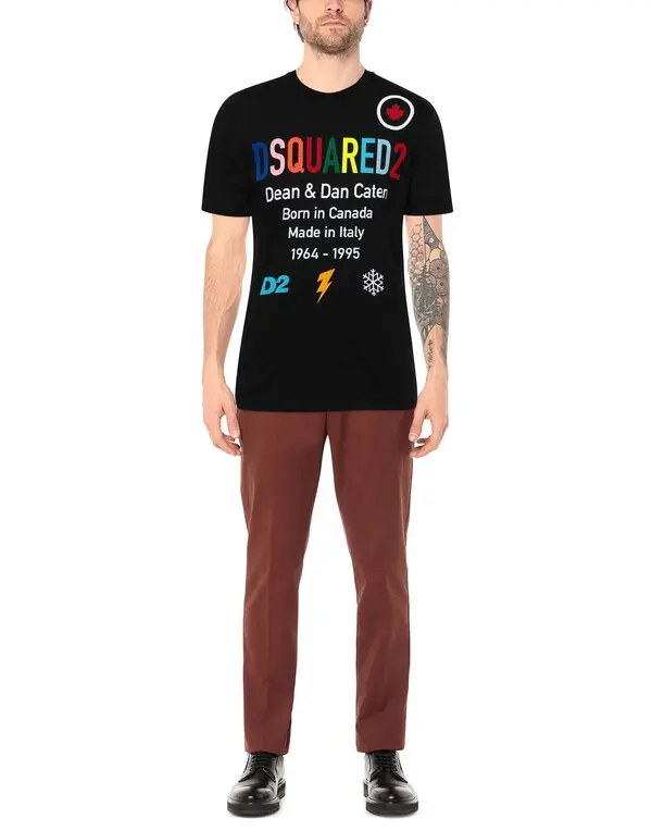 Dsquared2 T-shirt Size Cotton